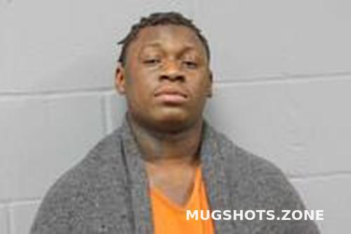 ANTHONY DESEAN MAGITT 01/11/2024 - Johnson County Mugshots Zone