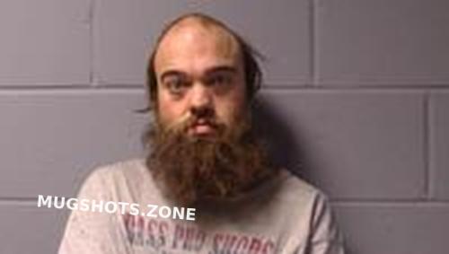 TYLER MICHAEL ANDERSON 01/11/2024 - Johnson County Mugshots Zone