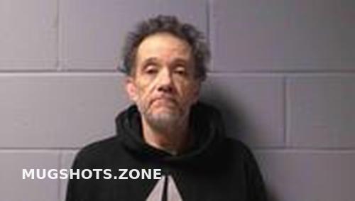 CURTIS RICHARD BOZEMAN 01/11/2024 - Johnson County Mugshots Zone