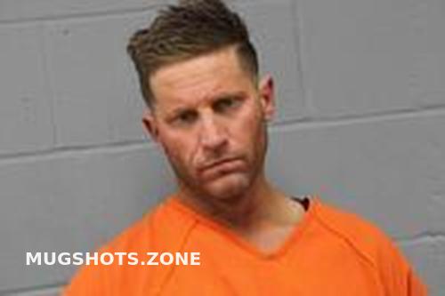 MICHAEL FRANCIS AHERN 01/12/2024 - Johnson County Mugshots Zone