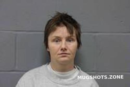 SHYANN DAWN PEMBERTON 01/16/2024 - Johnson County Mugshots Zone
