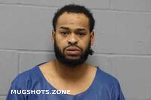 AARON LAMONTE WILLIAMS 01/19/2024 - Johnson County Mugshots Zone