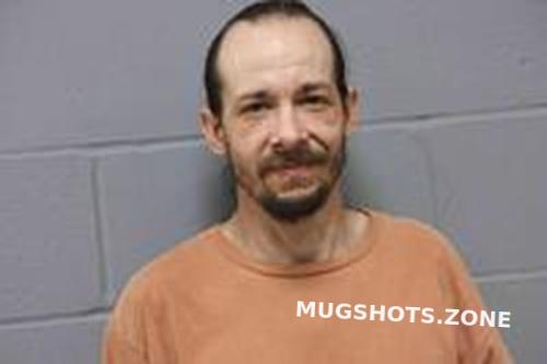 TRAVIS WAYNE RAY 01/20/2024 - Johnson County Mugshots Zone