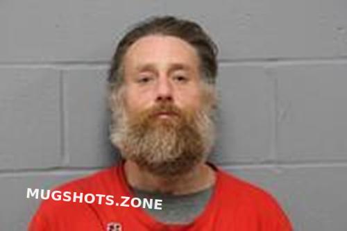 JASON ALLEN KAMM 01/26/2024 - Johnson County Mugshots Zone