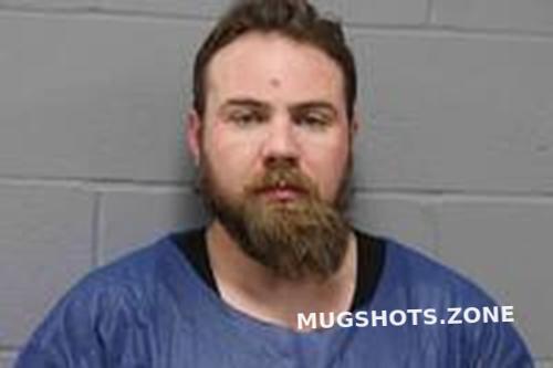 CHRISTOPHER LEO DEKKERS 01/27/2024 - Johnson County Mugshots Zone