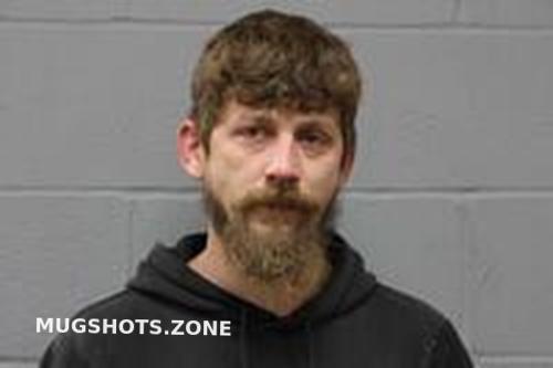 JOHN MATHEW ABRAMS 01/28/2024 - Johnson County Mugshots Zone