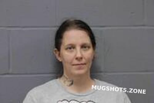 ELIZABETH MAREE CAMPBELL 02/01/2024 - Johnson County Mugshots Zone