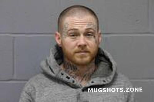 CLINTON SCOTT SCHINK 02/01/2024 - Johnson County Mugshots Zone
