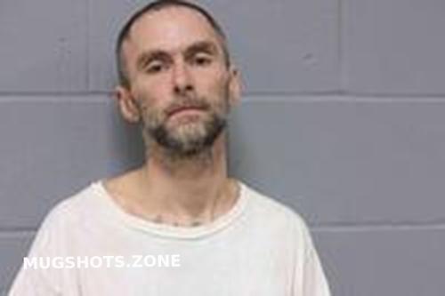 GERALD DEAN JR SPARKS 02/01/2024 - Johnson County Mugshots Zone