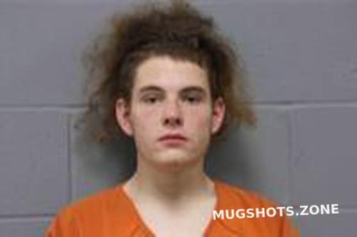 CONNOR AUSTIN MATHENA 02/02/2024 - Johnson County Mugshots Zone