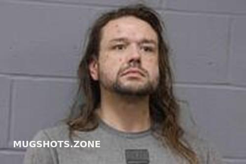 CYMON DOUGLAS COLEMAN 02/02/2024 - Johnson County Mugshots Zone