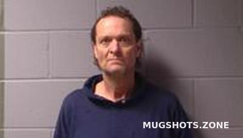 STEVEN ANTHONY MITCHELL 02/03/2024 - Johnson County Mugshots Zone