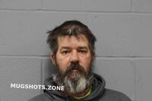 CRAIG MICHAEL STAUCH 02/04/2024 - Johnson County Mugshots Zone