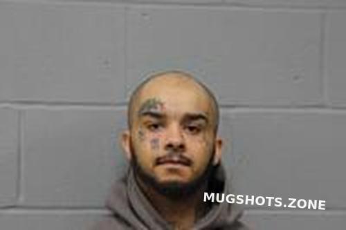 JOSHUA TYLER CAGLE 02/06/2024 - Johnson County Mugshots Zone