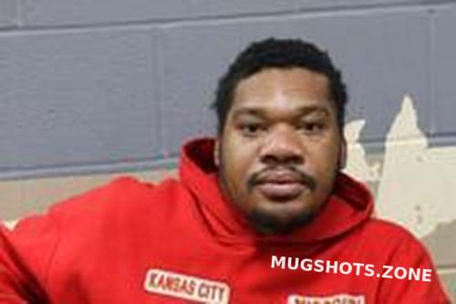 D'ANTHONY JORDAN DAMERON 02/07/2024 - Johnson County Mugshots Zone