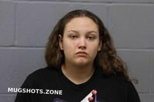 KEELI DAWN MUSSELMAN 02/07/2024 - Johnson County Mugshots Zone
