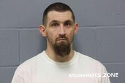 AUSTIN MICHAEL MATTOX 02/13/2024 - Johnson County Mugshots Zone
