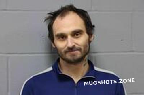 ZACHARY NATHANIEL WISDOM 02/13/2024 - Johnson County Mugshots Zone