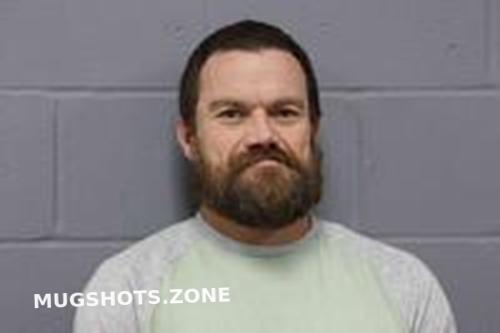 RYAN DAXTER MAGEE 02/14/2024 - Johnson County Mugshots Zone