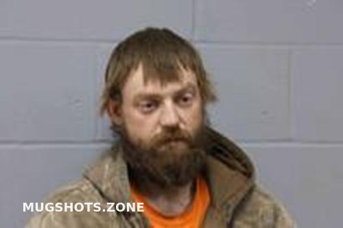 COLT DOUGLAS WARREN 02/15/2024 - Johnson County Mugshots Zone