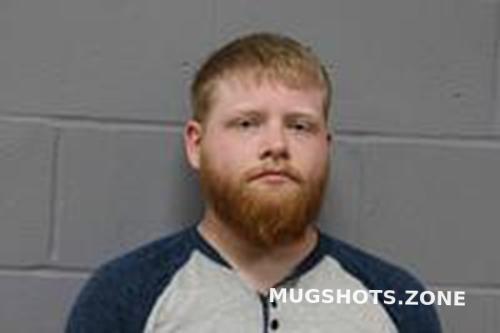KYLE ANDREW WINTERS 02/16/2024 - Johnson County Mugshots Zone