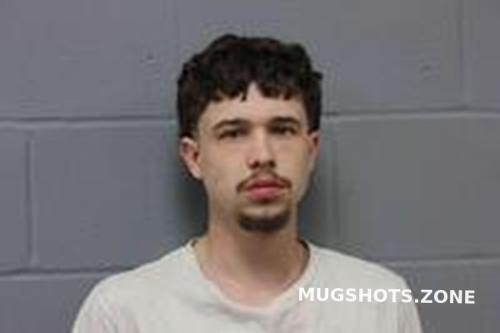 DYLAN MICHAEL DOAK 02/18/2024 - Johnson County Mugshots Zone
