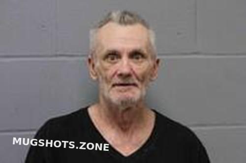 DUANE LEE JONES 02/23/2024 - Johnson County Mugshots Zone
