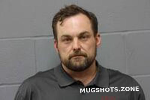 TIMOTHY BRIAN BAKER 02/23/2024 - Johnson County Mugshots Zone