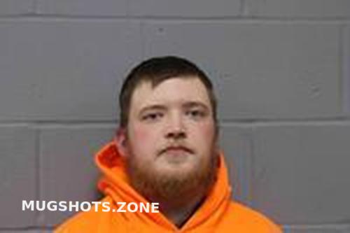 COLLIN REED SNIDER 02/23/2024 - Johnson County Mugshots Zone