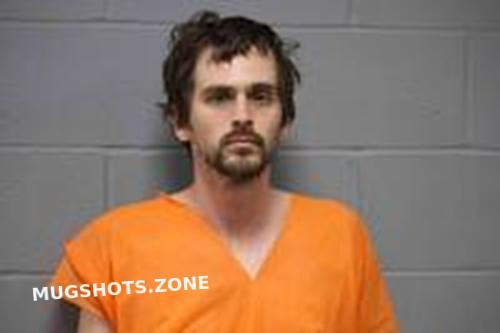 JARED STEVEN BROWN 02/25/2024 - Johnson County Mugshots Zone