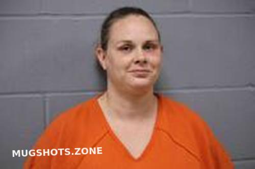 JESSICA MARIE HOAG 02/26/2024 - Johnson County Mugshots Zone