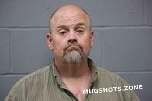 JOSEPH CHRISTOPHER TODD 02/27/2024 - Johnson County Mugshots Zone