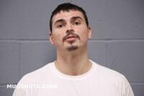 JACOB ANDREW CALLENDER 02/27/2024 - Johnson County Mugshots Zone