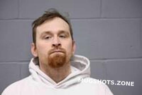 CHRISTOPHER ALAN WILLIS 03/09/2024 - Johnson County Mugshots Zone