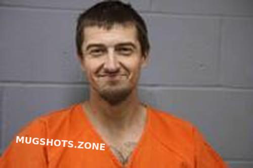 CODY MICHAEL BOOTH 03/11/2024 - Johnson County Mugshots Zone