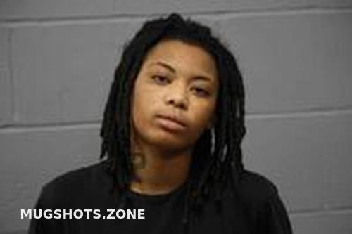 MAKYAH SONAY CHATMON 03/11/2024 - Johnson County Mugshots Zone