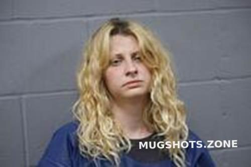 KATARA JEANNEA ROSSMAN 03/14/2024 - Johnson County Mugshots Zone