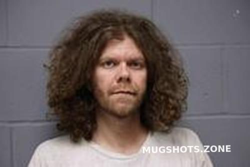JASON RILEY KEPLER 03/16/2024 - Johnson County Mugshots Zone