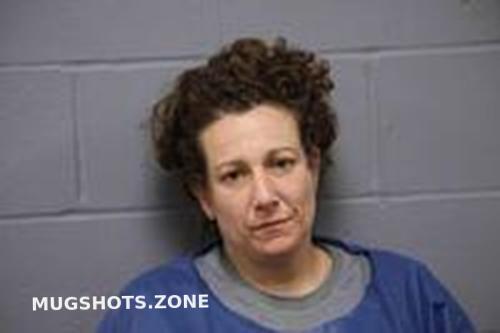 JENNIFER ANNE DIALE 03/17/2024 - Johnson County Mugshots Zone