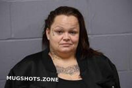 MICHELLE RENNE FRAYLING 03/17/2024 - Johnson County Mugshots Zone