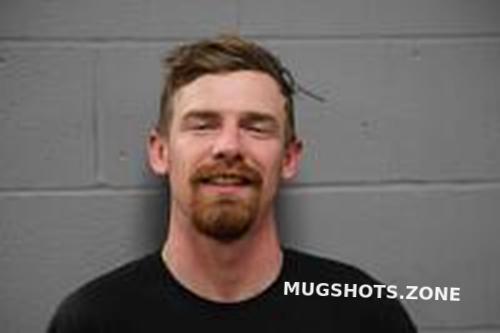 BRETT RYAN BURTON 03/17/2024 - Johnson County Mugshots Zone