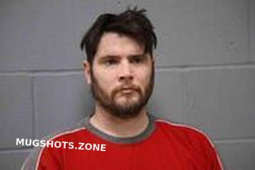 CHRISTOPHER DOUGLAS WILLIAMS 03/17/2024 - Johnson County Mugshots Zone