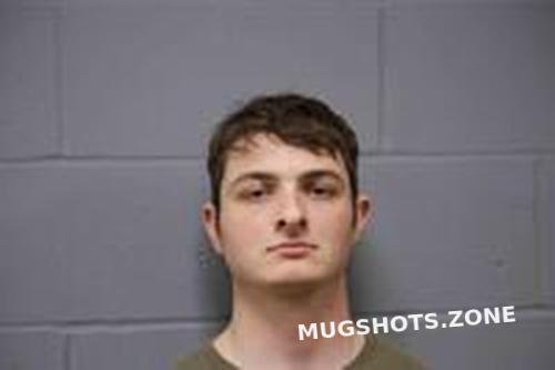 ERIC SHANE DACK 03/18/2024 - Johnson County Mugshots Zone