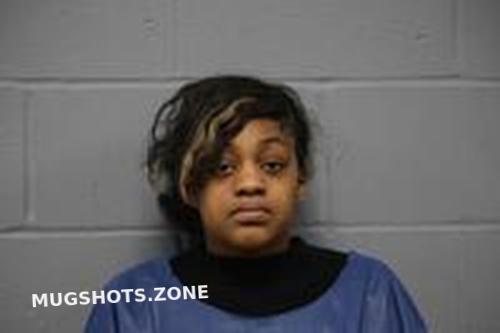 JANIYA MONIQUE HARRIS 03/18/2024 - Johnson County Mugshots Zone