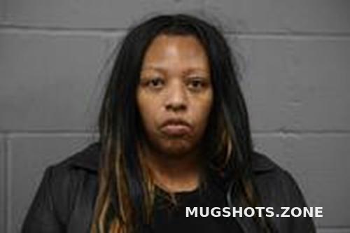 KEYANNA LASHIA HOLLINS 03/20/2024 - Johnson County Mugshots Zone