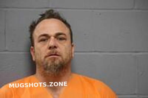 THOMAS COMPTON COKER 03/20/2024 - Johnson County Mugshots Zone