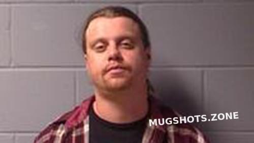 SEAN PATRICK CHAMBERLAIN 03/20/2024 - Johnson County Mugshots Zone