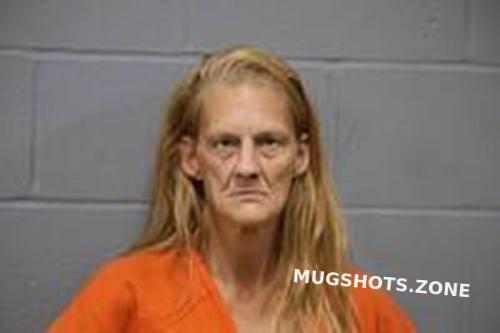 JULIE LEA GARDNER 03/23/2024 - Johnson County Mugshots Zone