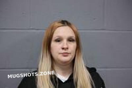 BROOKE LEANNE DUNCAN 03/24/2024 - Johnson County Mugshots Zone