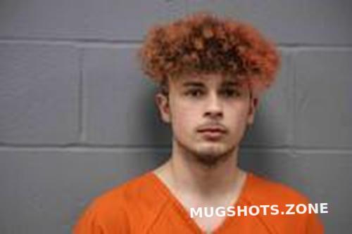 DYLON JAMES SCOTT 03/25/2024 - Johnson County Mugshots Zone